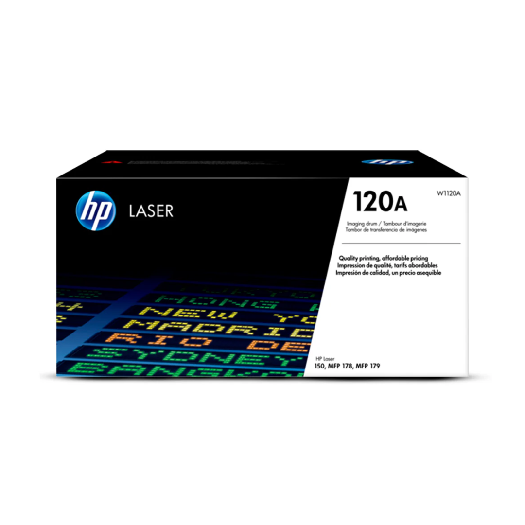 HP 120A Original Laser Imaging Drum – (W1120A) – Rahmathul Kuwait