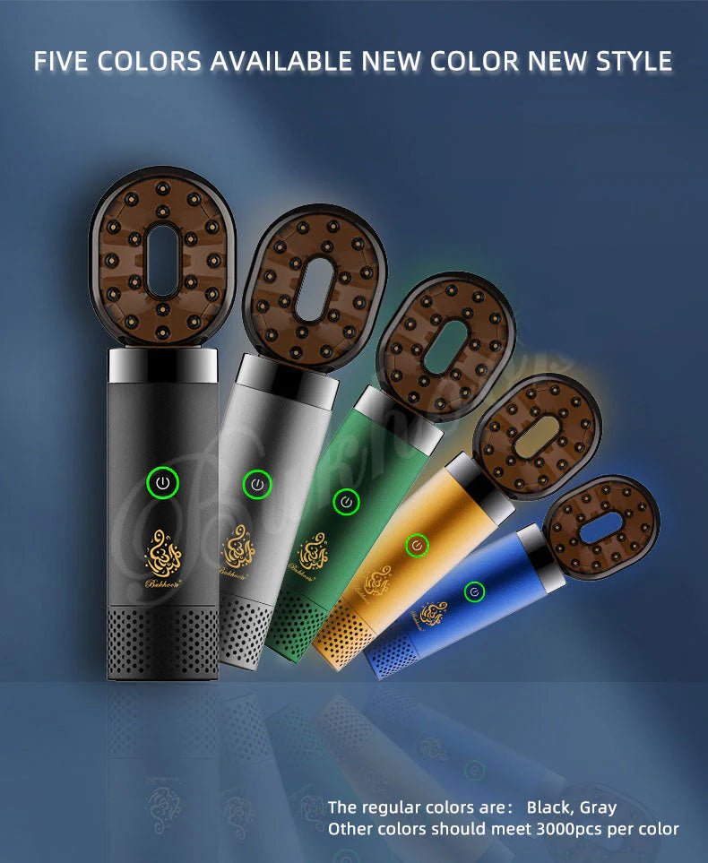 Bakhoor 8042 Better Comb Bukhoor Oud Upright Comb electric bakhoor ...